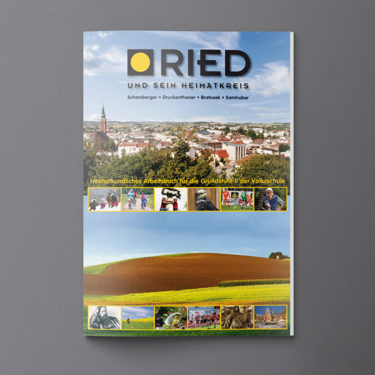 Ried und sein Heimatkreis | Hammerer Verlagsprogramm