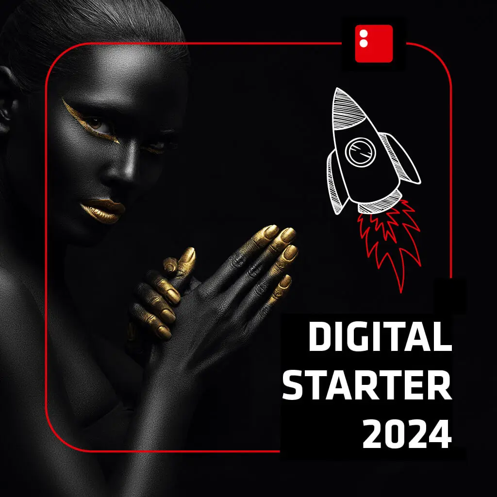 DIGITAL STARTER 24 | Holen Sie sich jetzt Ihre Förderung