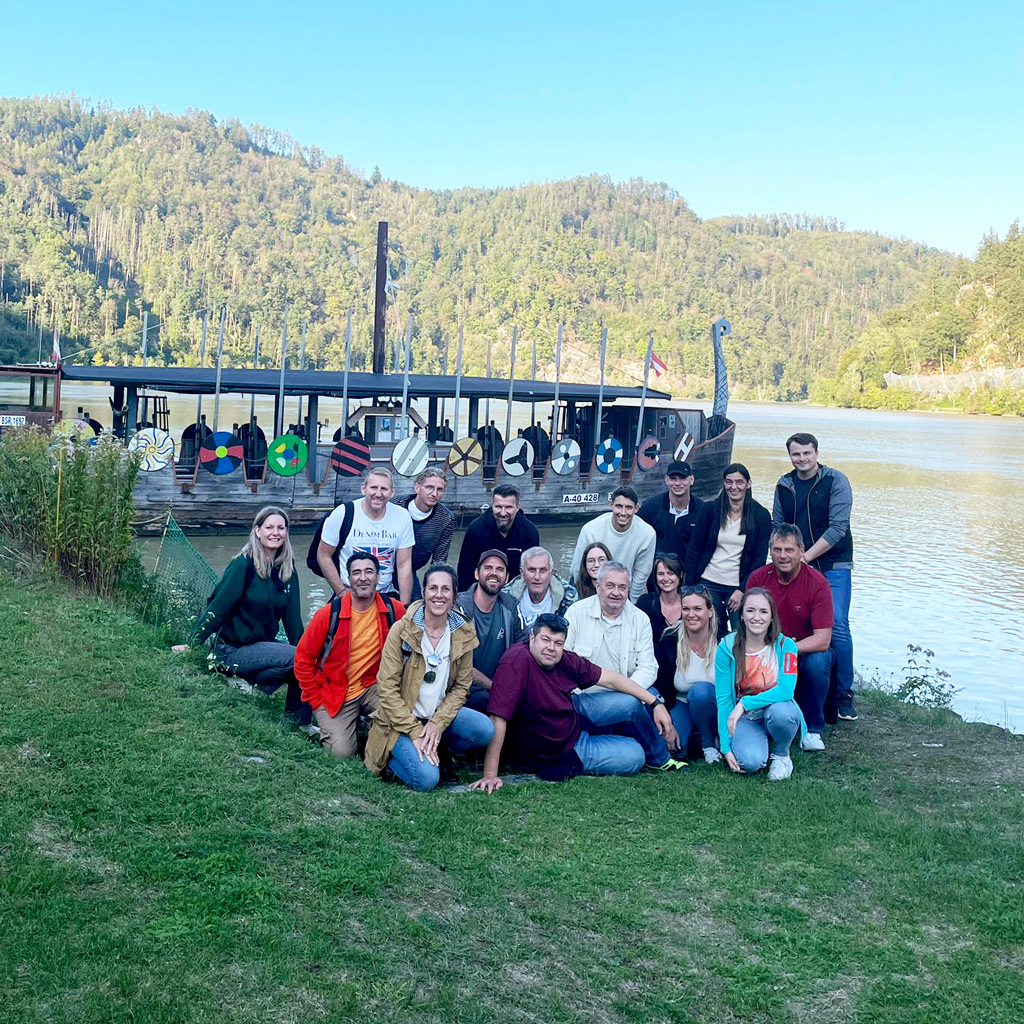 Hammerer Betriebsausflug 2024 | Ein Tag für die Gemeinschaft